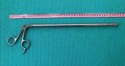 Jarit Laparoscopic Spoon Forceps 10mm x 32cm Ref: 600-138 – E-Endoscopy