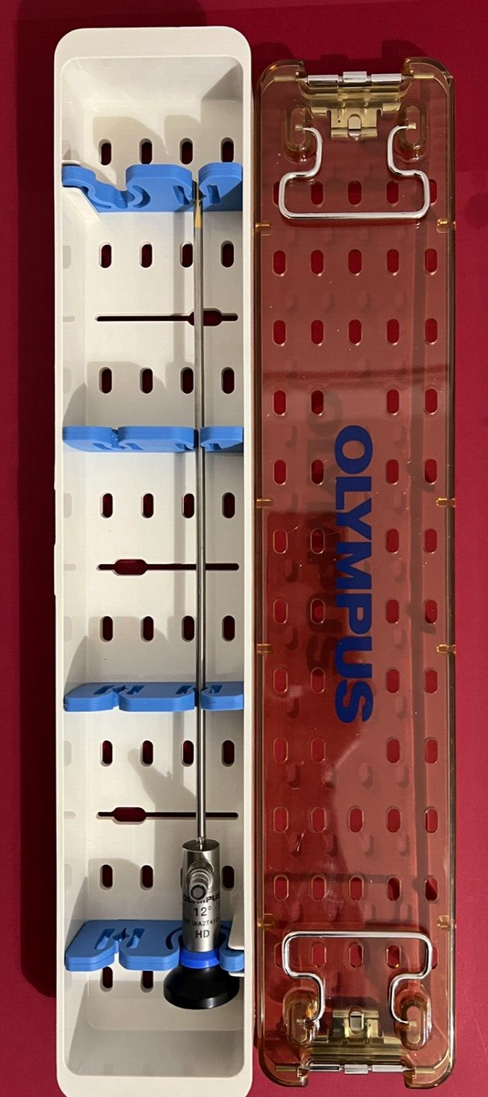 Olympus WA2T412A HD Cystoscope 4 mm, 12° Autoclavable OES Elite with T ...