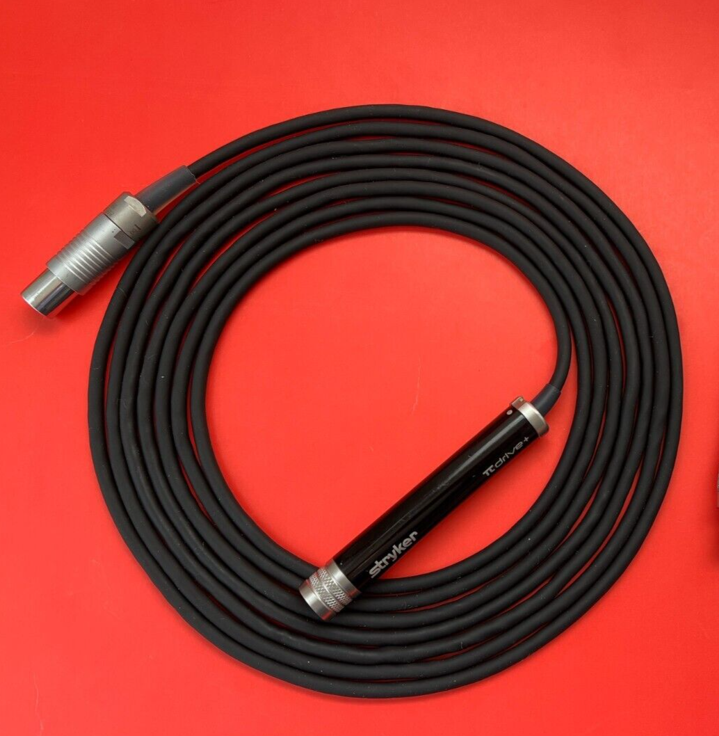 STRYKER 5407-300-000 π DRIVE+ PI DRIVE PLUS ELECTRIC MOTOR – E-Endoscopy