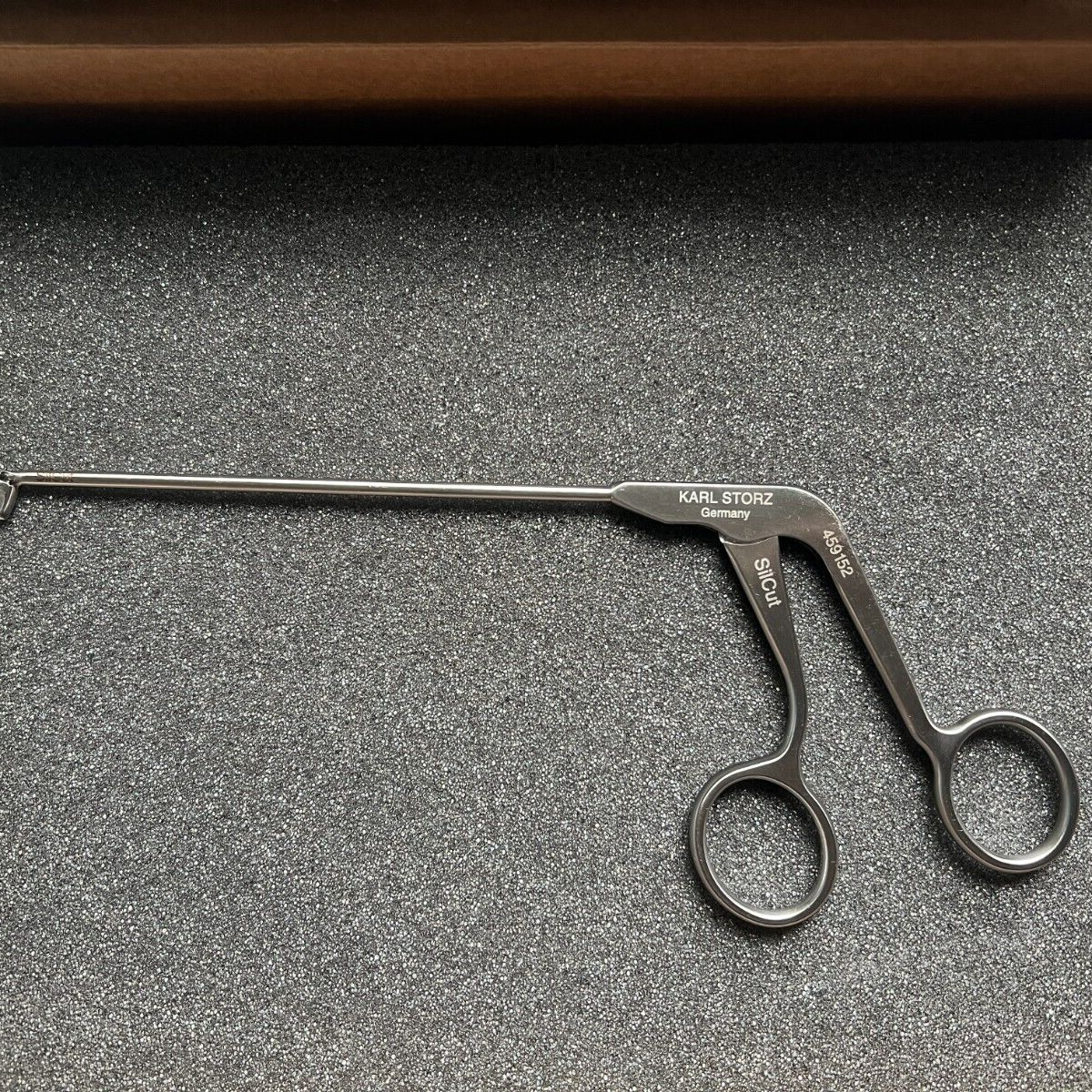 Karl Storz 459152 Stammberger Silcut Antrum Left Side Downward/Forward ...