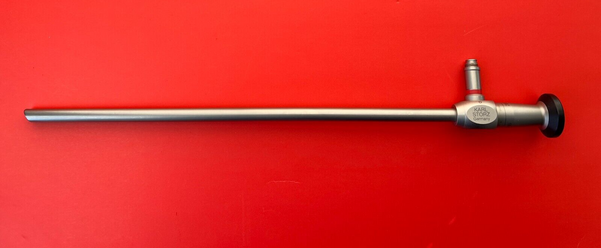 Karl Storz 26003BA Laparoscope 10mm X 30º X 31cm HOPKINS®. Autoclavabl ...