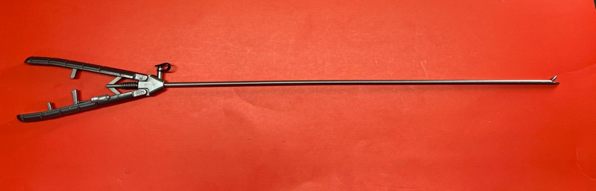 Karl Storz 26178 KAL Needle Holder – E-Endoscopy