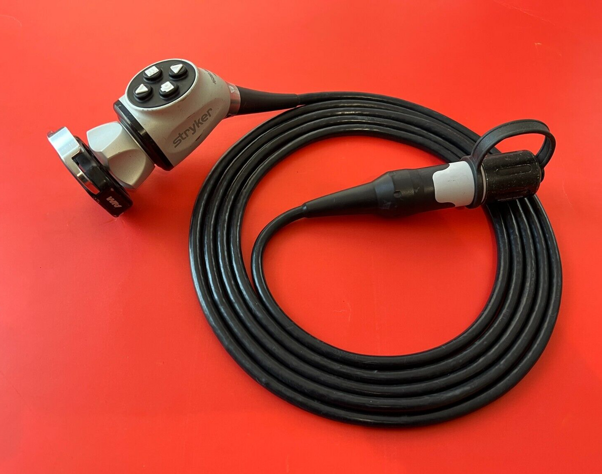 Stryker 1688 AIM 4K Camera Head 1688 610 122 with coupler 1688610122 ...