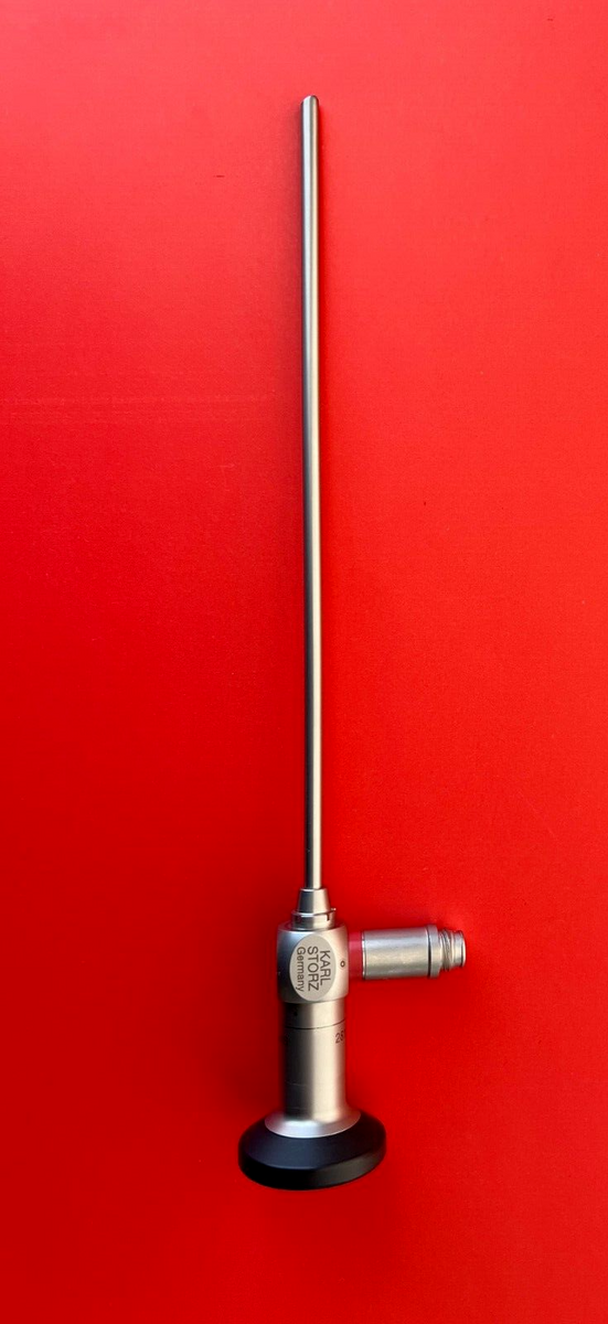 Karl Storz 28132BA HOPKINS® Arthroscope ENT 4mm 30° x 18cm Autoclavabl ...