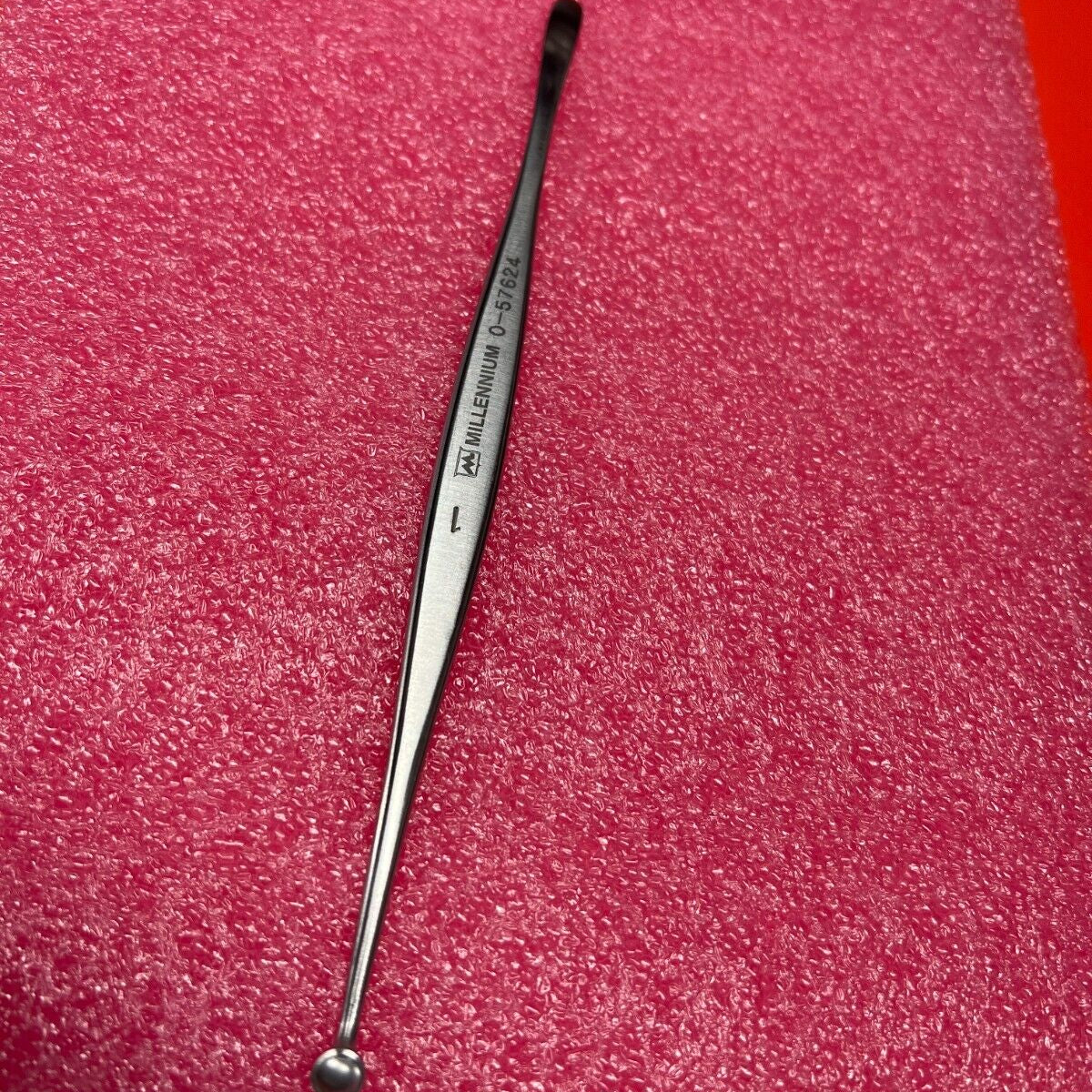 Millennium Surgical 0-57624. Penfield Elevator 7 inch Number #1 double ...