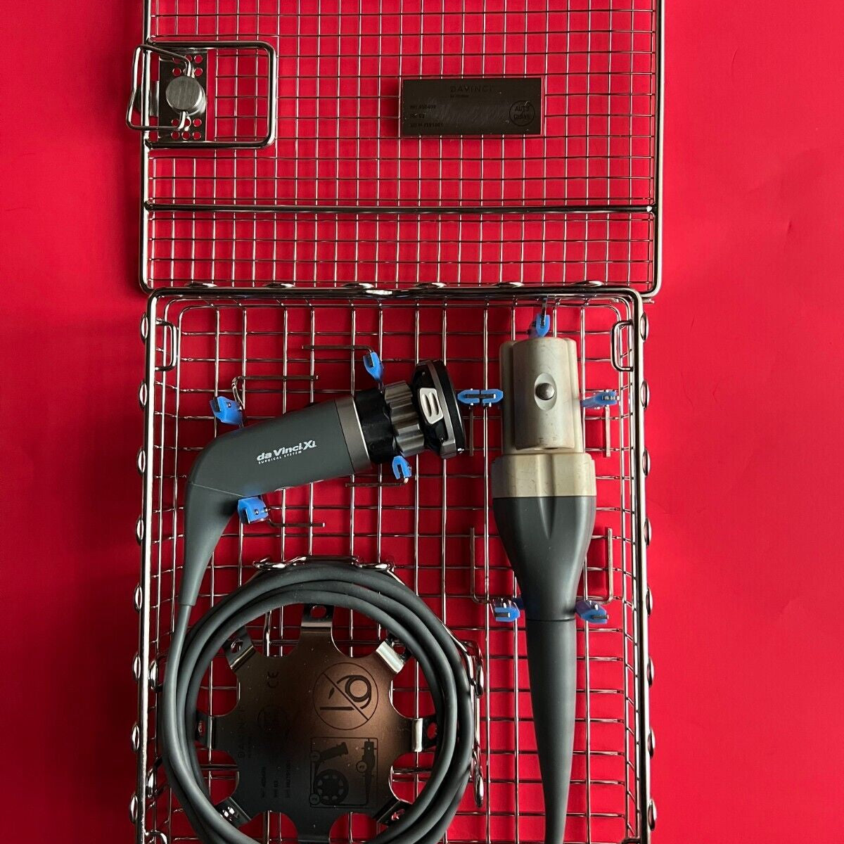 DaVinci X and Da Vinci Xi Handheld Camera Head w/ Coupler MPN: 470035 ...