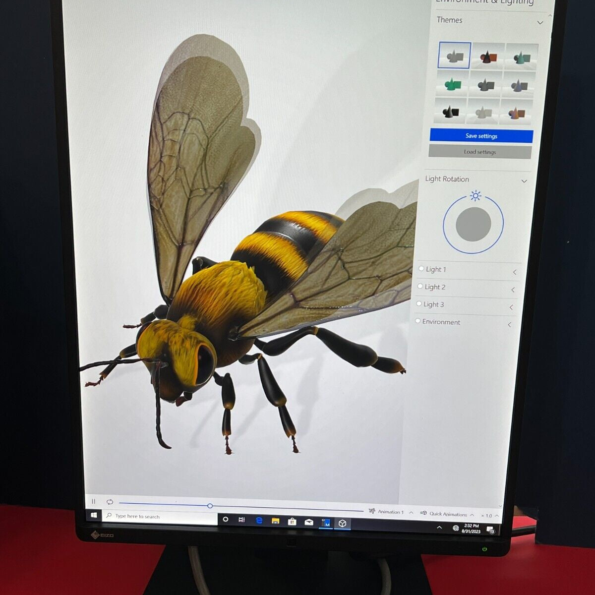 Eizo RX360 Radiforce 3MP Color Radiology Monitor Excellent – E-Endoscopy