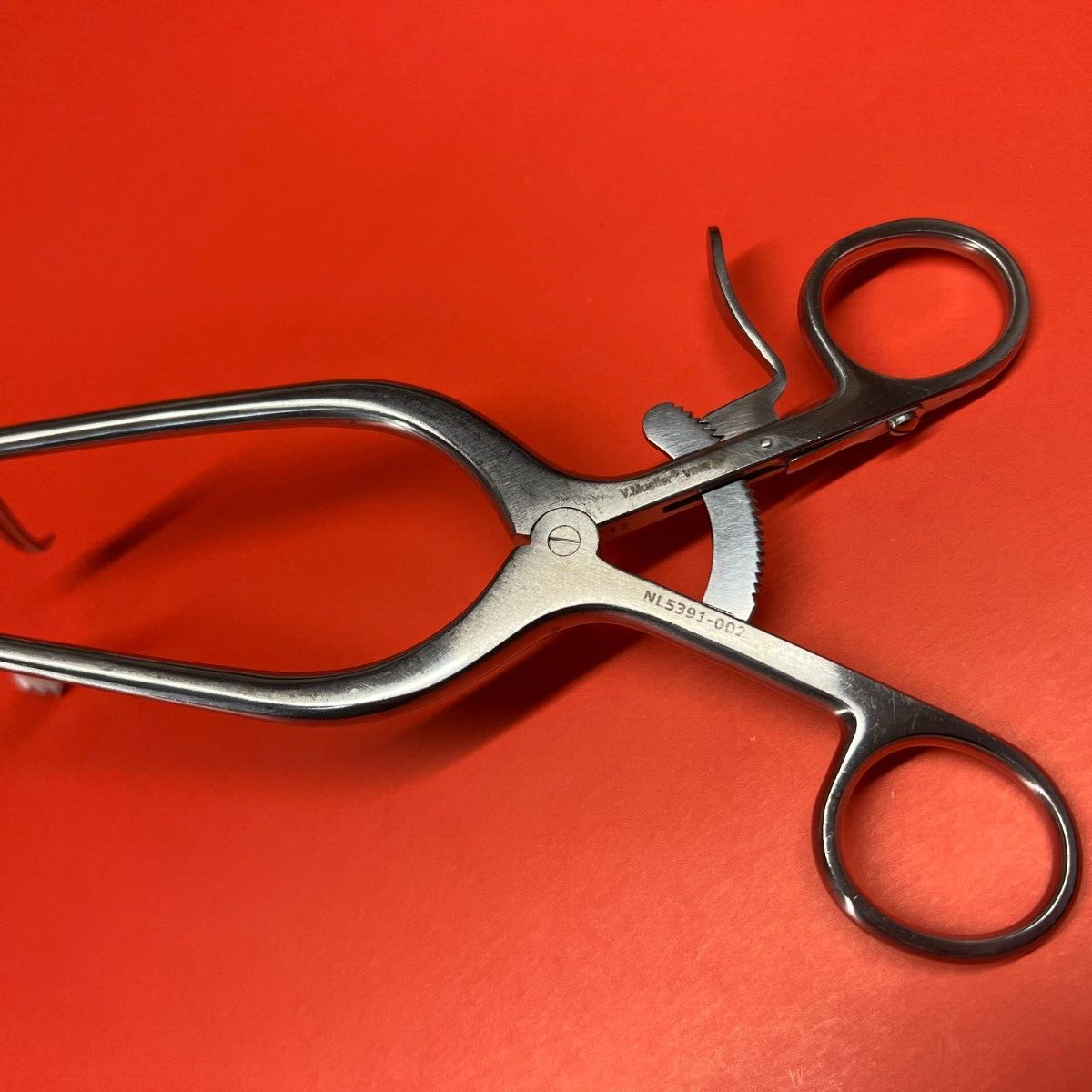 V. MUELLER NL5391-002 Williams Discectomy Retractor Germany – E-Endoscopy