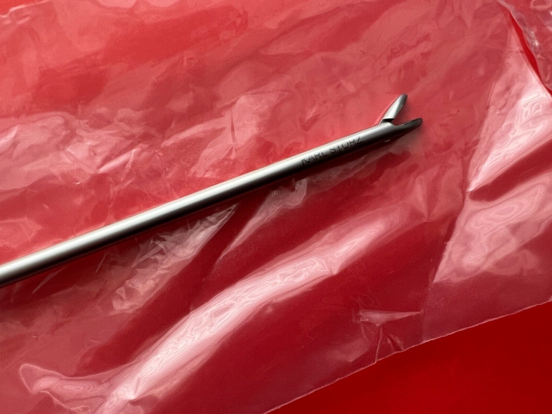 Karl Storz 26173KAL KOH Macro Needle Holder w/TC insert 5mm x 33cm GER ...